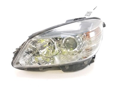 Phare gauche occasion - Mercedes CLASSE C - 2049065103 - GPA