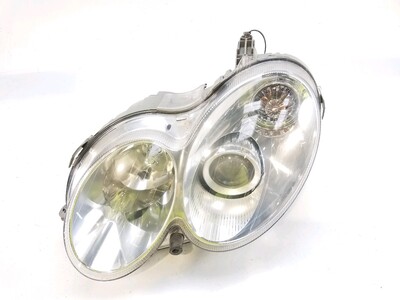Left headlight used - Mercedes CLASSE CLK - 2098203761 - GPA