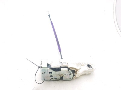 Left front door lock used - Fiat TIPO BERLINE - 51983603 - GPA