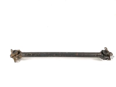 Rear drive shaft used - BMW X3 - 26103413799 - GPA