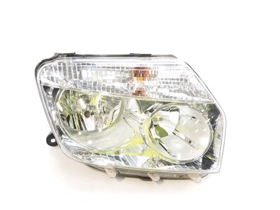 Right headlight used - Dacia DUSTER 1 PHASE 2 (2013) - GPA