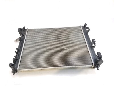 Cooling radiator used - Nissan MICRA - 21410-5FA0B- - GPA