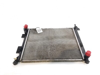 Cooling radiator used - Hyundai I20 - 253104P700 - GPA