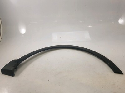 Right front fender flare used - Renault CAPTUR - 638120719R - GPA