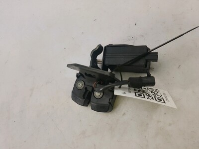 Rear lid lock used - Alfa-Romeo 147 - 46746988 - GPA