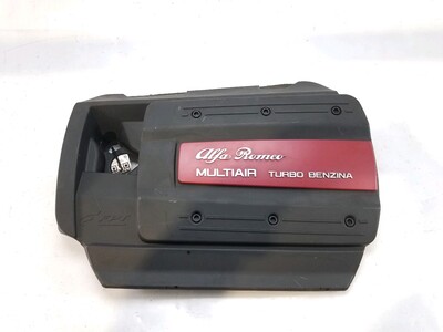 Engine cover used - Alfa-Romeo MITO - 0000055263019 - GPA