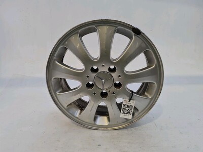 Alloy wheel used - Mercedes CLASSE A - 1694010902 - GPA