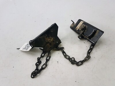 Spare wheel winch used - Ford RANGER PICK-UP - 1723409 - GPA