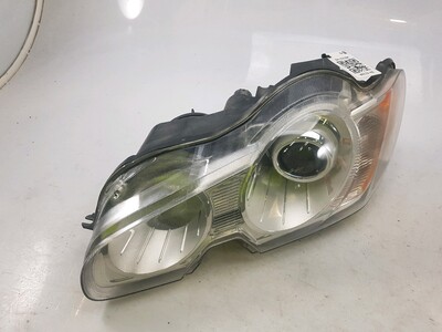 Left headlight used - Jaguar XF - C2Z 30857 - GPA