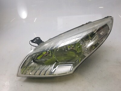 Left headlight used - Renault MEGANE - 260607449R - GPA