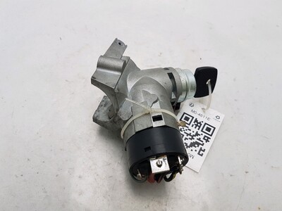 Steering lock used - Mercedes SPRINTER - 9014600904 - GPA