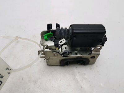 Serrure de porte avant gauche occasion - Dacia SANDERO 1 (2008) - GPA