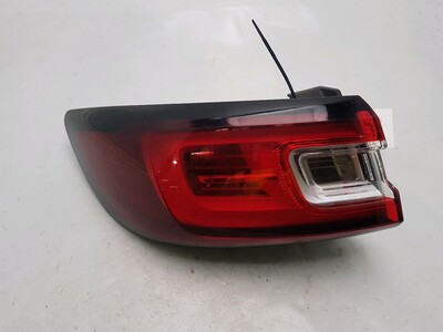 Left rear light used - Renault CLIO - 265554998R - GPA