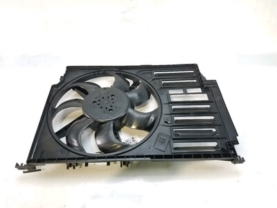 Groupe motoventilateur occasion - BMW SERIE 1 - 17 42 8645860 - GPA