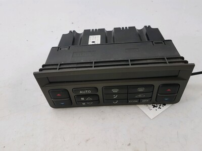 Heating control panel used - Saab 9.5 - 12762731 - GPA