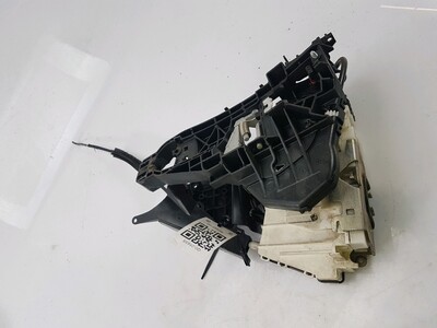 Body used - Mercedes CLASSE B 1 PHASE 1 (2005) - GPA