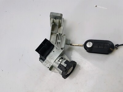 Steering lock used - Iveco DAILY CLASSE S - 5801364057 - GPA