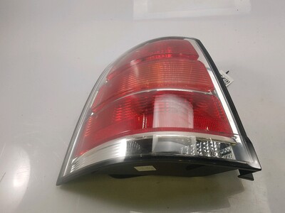 Left rear light used - Opel ZAFIRA - 93190792 - GPA