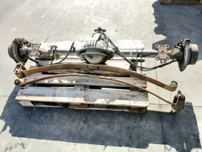 Rear axle used - Mercedes SPRINTER - A9013505600 - GPA