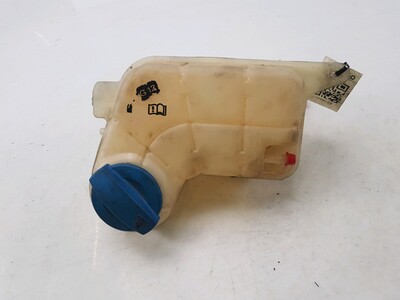 Coolant expansion tank used - Audi A6 - 4F0121403N - GPA