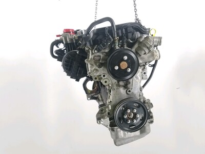 Engine used - Opel CORSA - Z12XEP-D - GPA