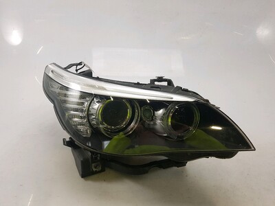 Right headlight used - BMW SERIE 5 - 63 12 7177752 - GPA