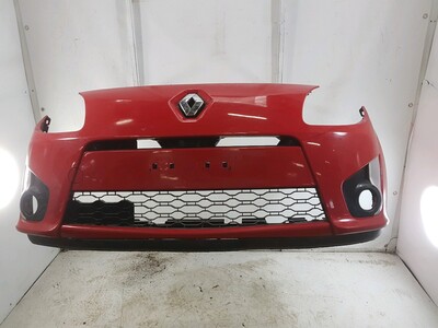 Front bumper used - Renault TWINGO 2 PHASE 1 (2007) - GPA