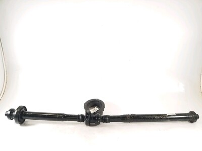 Rear drive shaft used - Porsche CAYENNE - 958 521 102 A - GPA