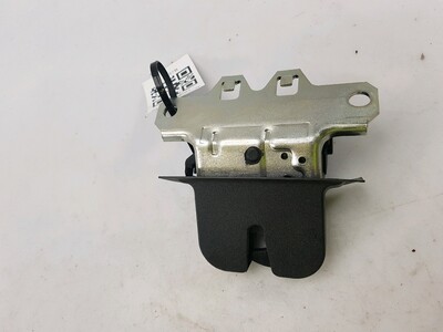 Rear lid lock used - Opel INSIGNIA - 20969620 - GPA