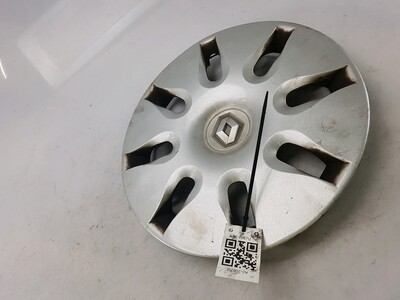 Wheel cover hub cap used - Renault TWINGO - 8200463064 - GPA