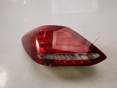 Left rear light used - Mercedes CLASSE C - 2059060357 - GPA