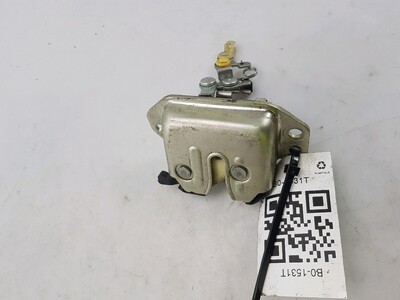 Serrure de hayon occasion - Chevrolet SPARK PHASE 2 (2012) - GPA