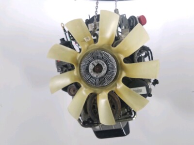 Engine used - Dodge NITRO - VM52C - GPA