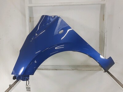 Left front fender used - Peugeot 108 - 1687141380 - GPA