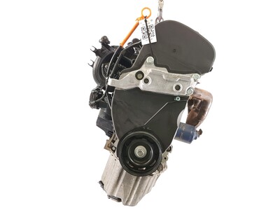 Engine used - Volkswagen GOLF - BCA - GPA