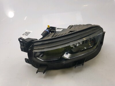 Left headlight used - Citroen C5 - 9816925180 - GPA