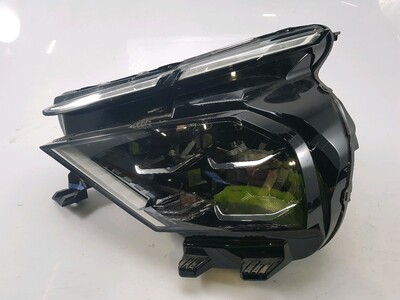 Phare gauche occasion - Citroen C4 - 9830649480 - GPA