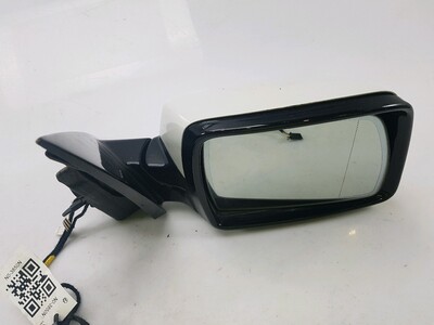 Right wing mirror used - BMW X3 - 51 16 3450526 - GPA