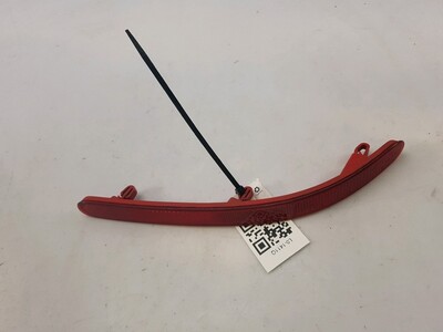 Left rear reflector used - Volkswagen TOUAREG - 7L6945105A - GPA