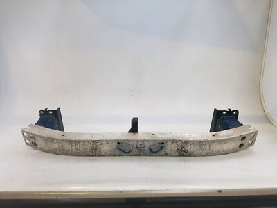 Front bumper reinforcement bar used - Toyota COROLLA VERSO - 521310F011 ...
