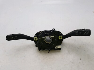 Steering column stalk switch used - Volkswagen SCIROCCO - 1K0905141 - GPA