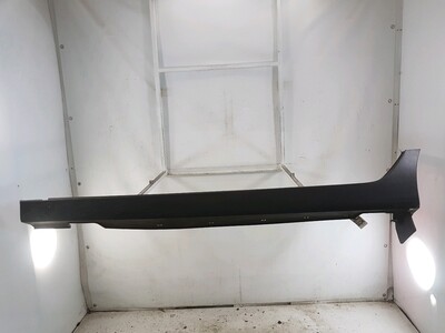 Left body rocker used - Hyundai IX35 - 877512S000 - GPA