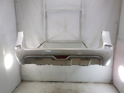 Rear bumper used - Renault KOLEOS - 850107456R - GPA