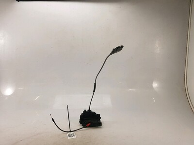 Right front door lock used - Renault KANGOO - 8200497604 - GPA