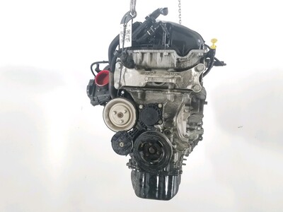 Engine used - Peugeot 207 - 8FS - GPA