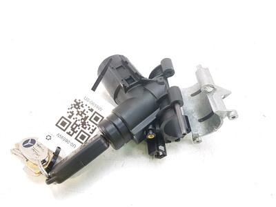 Steering lock used - Mercedes CLASSE A - 1684600304 - GPA