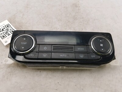 Heating control panel used - Mitsubishi L200 PICKUP - 7820A744 - GPA
