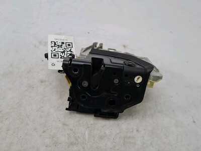 Right rear door lock used - Audi Q7 - 8K0839016 - GPA
