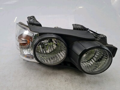 Right headlight used - Chevrolet AVEO - 96831062 - GPA
