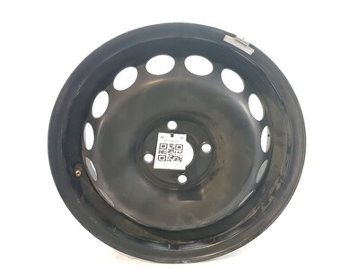 Steel wheel used - Toyota AYGO - 426110H030 - GPA